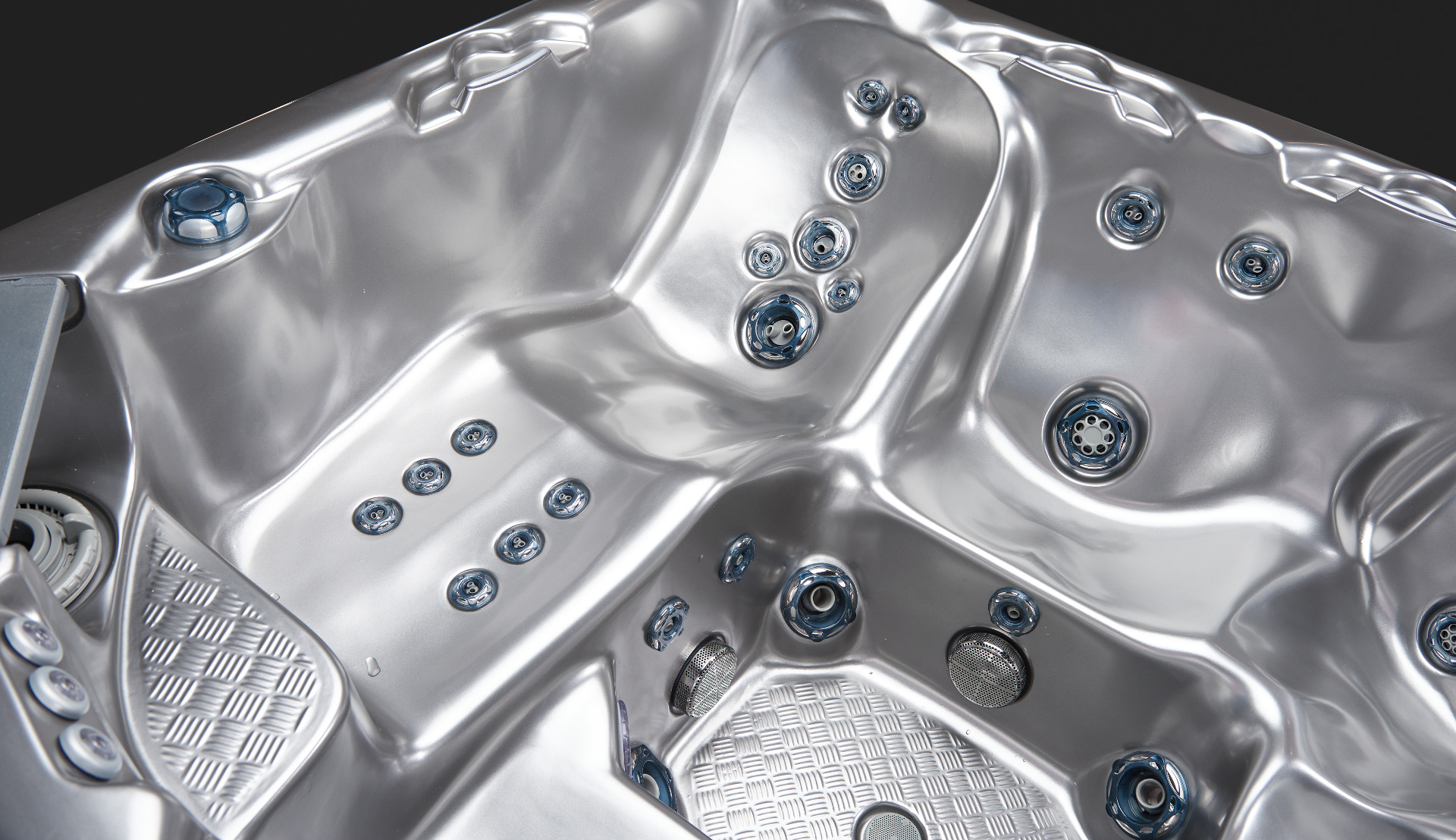 Beachcomber Hot Tubs - Spa 730