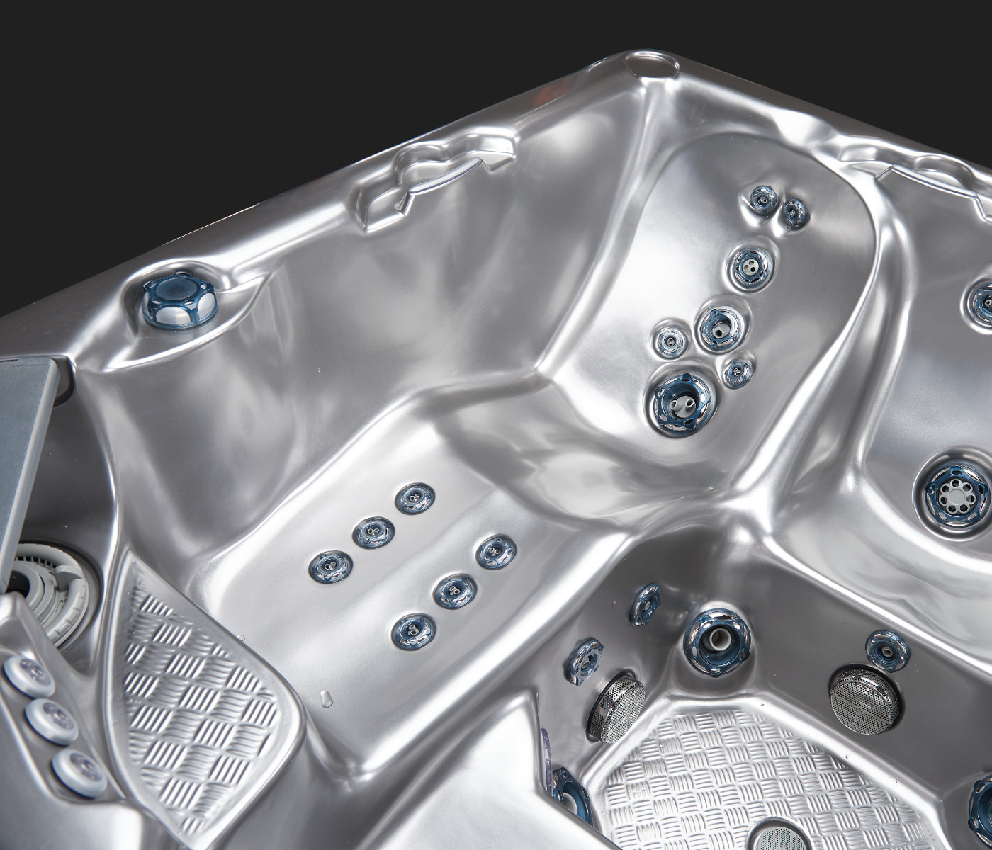 Beachcomber Hot Tubs - Spa 730