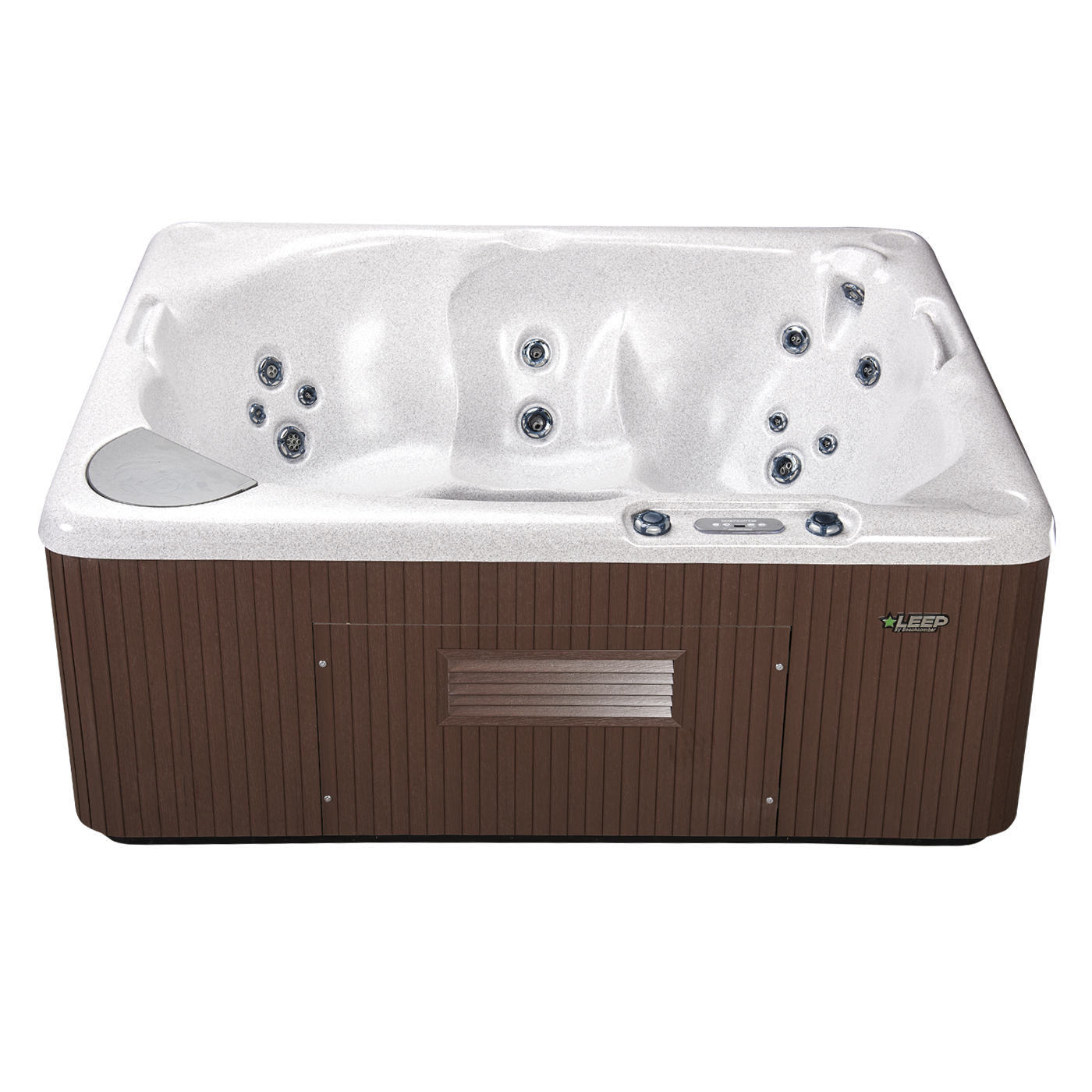 Beachcomber Hot Tubs - Spa 340 - Spécifications et caractéristiques
