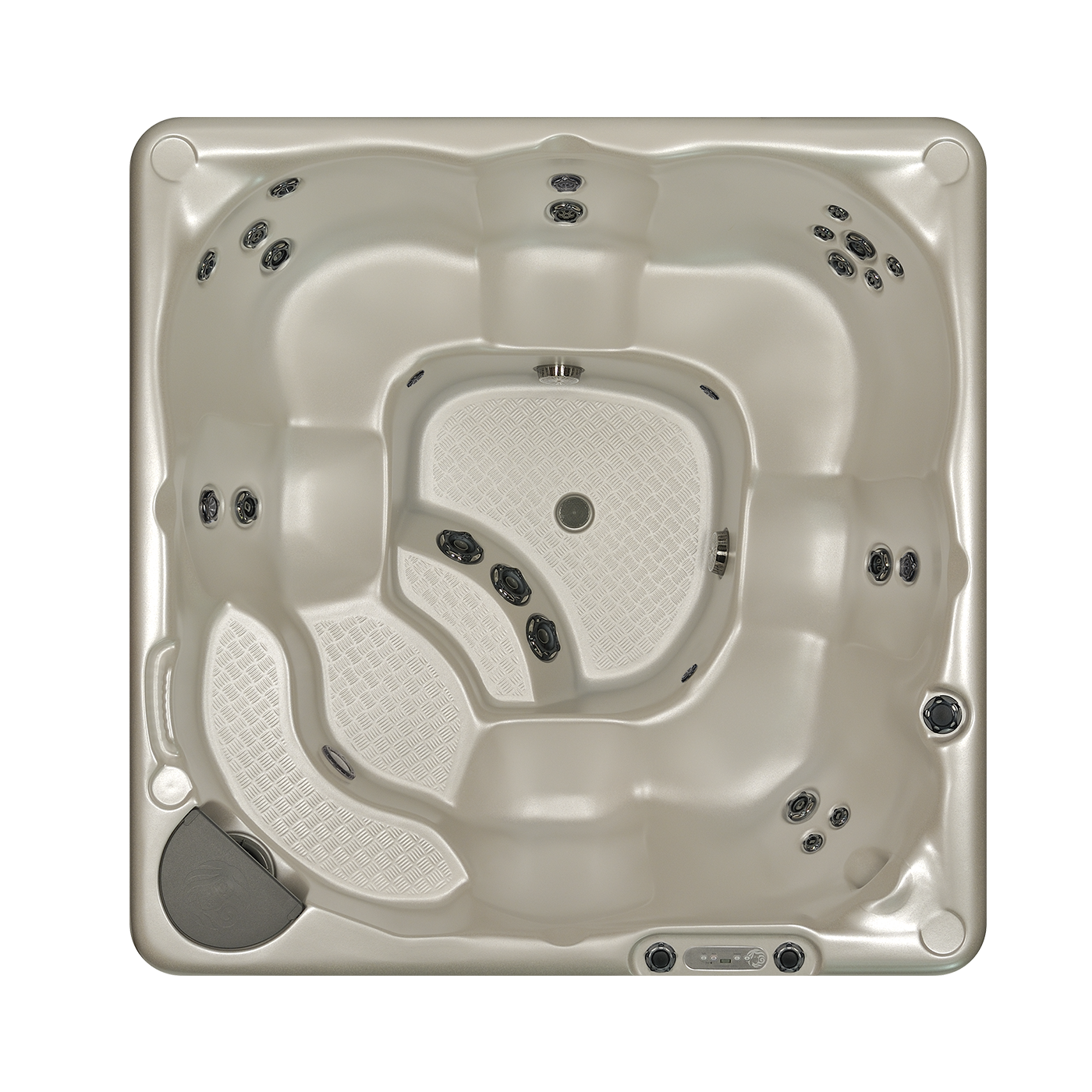 Beachcomber Hot Tubs - Spa 380 - Spécifications et caractéristiques