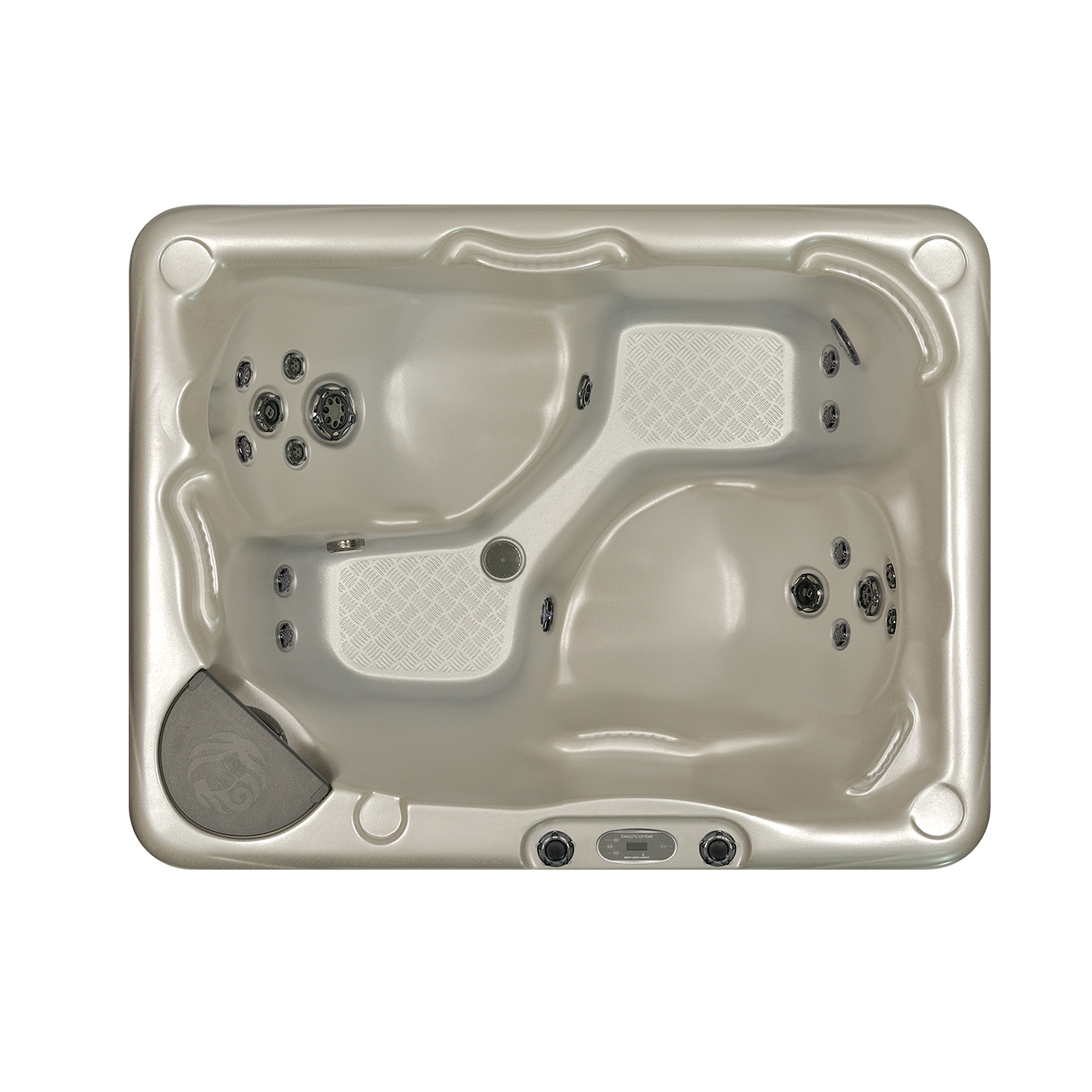 Beachcomber Hot Tubs - Spa 520 - Spécifications et caractéristiques