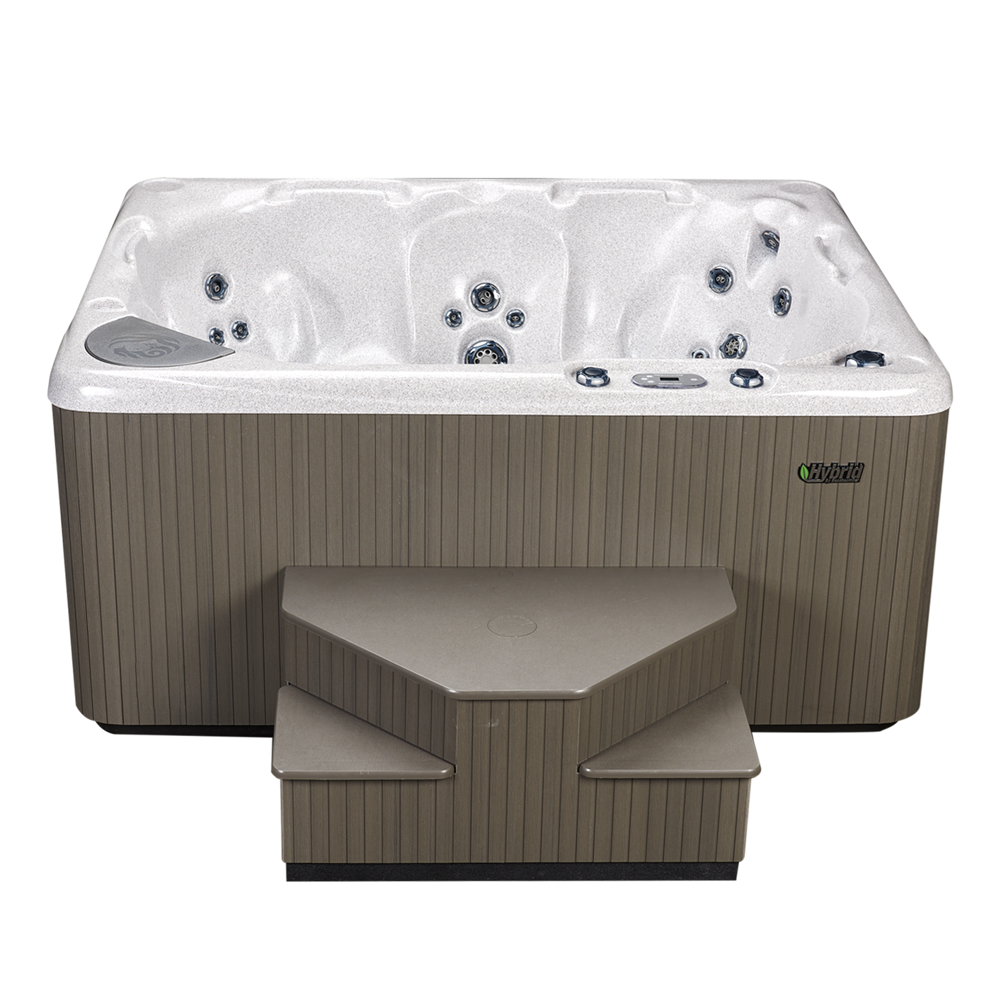 Beachcomber Hot Tubs - Spa 540 - Spécifications et caractéristiques