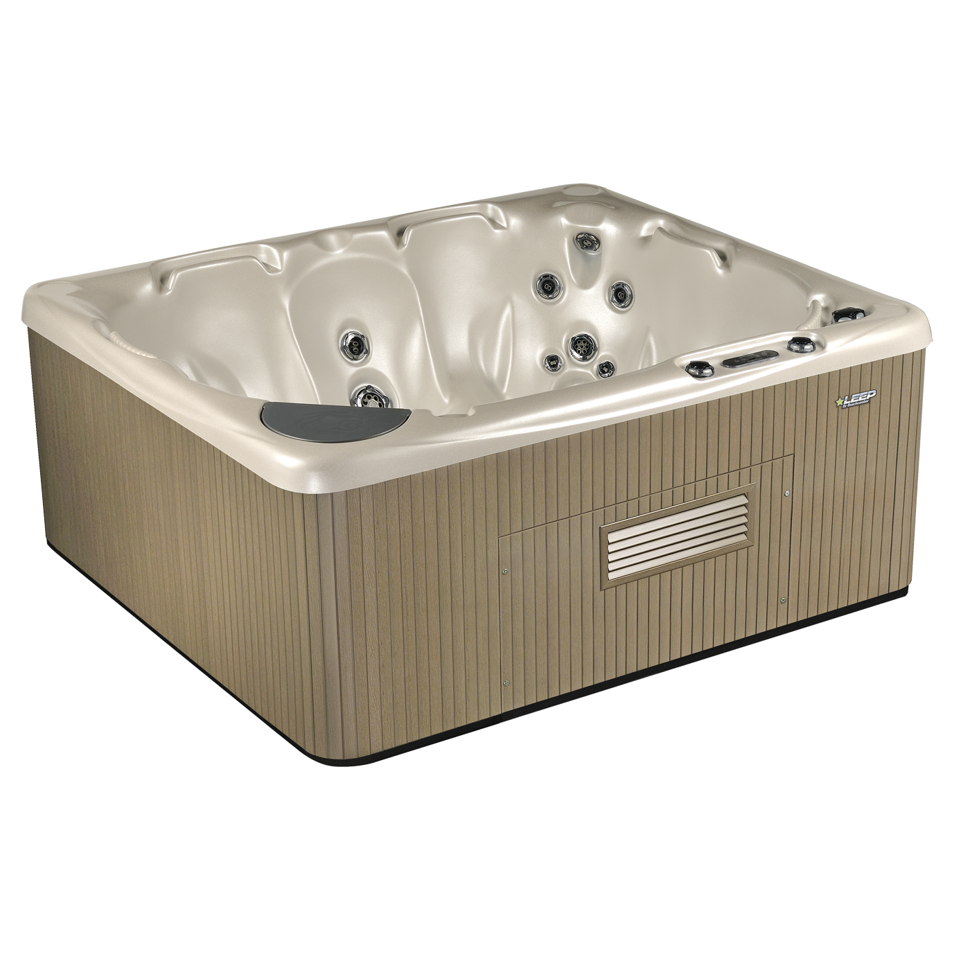 Beachcomber Hot Tubs - Spa 540 - Spécifications et caractéristiques