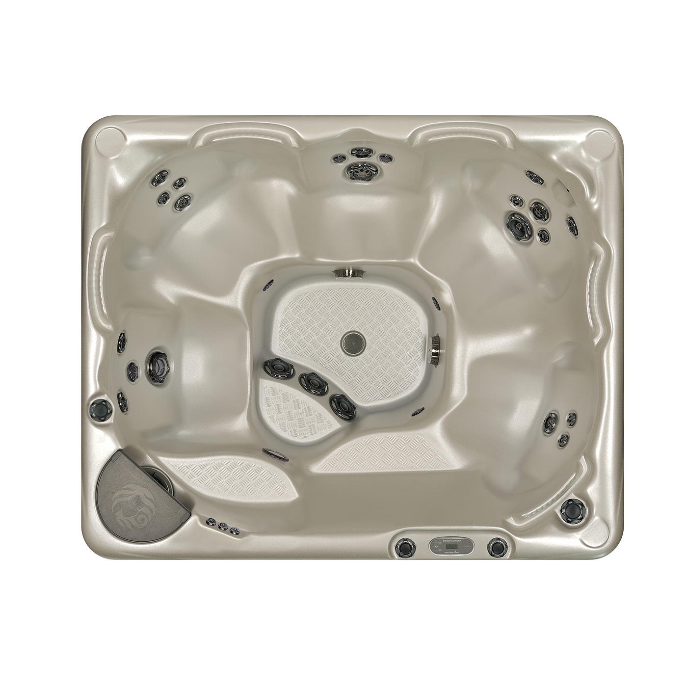 Beachcomber Hot Tubs - Spa 540 - Spécifications et caractéristiques