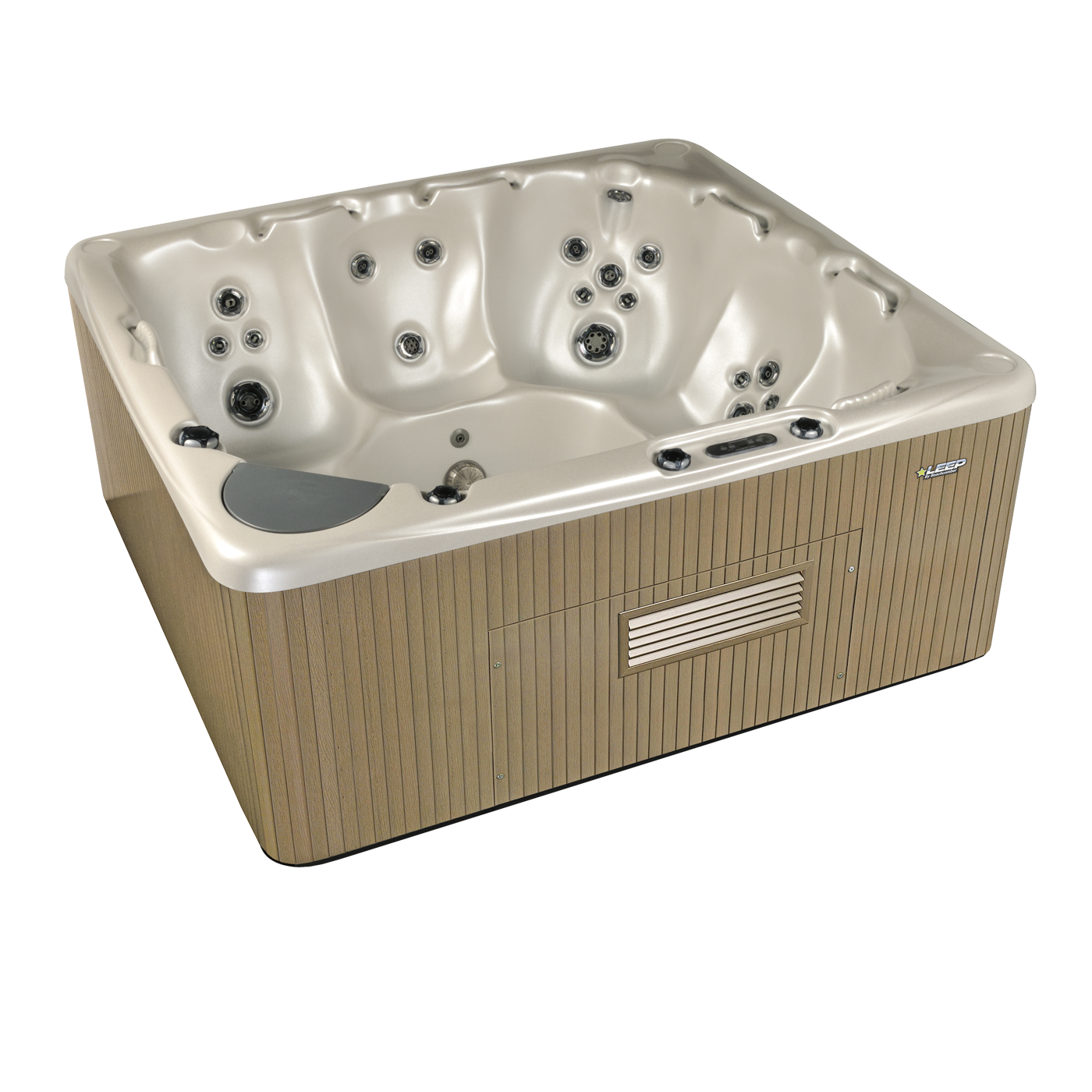 Beachcomber Hot Tubs - Spa 550 - Spécifications et caractéristiques