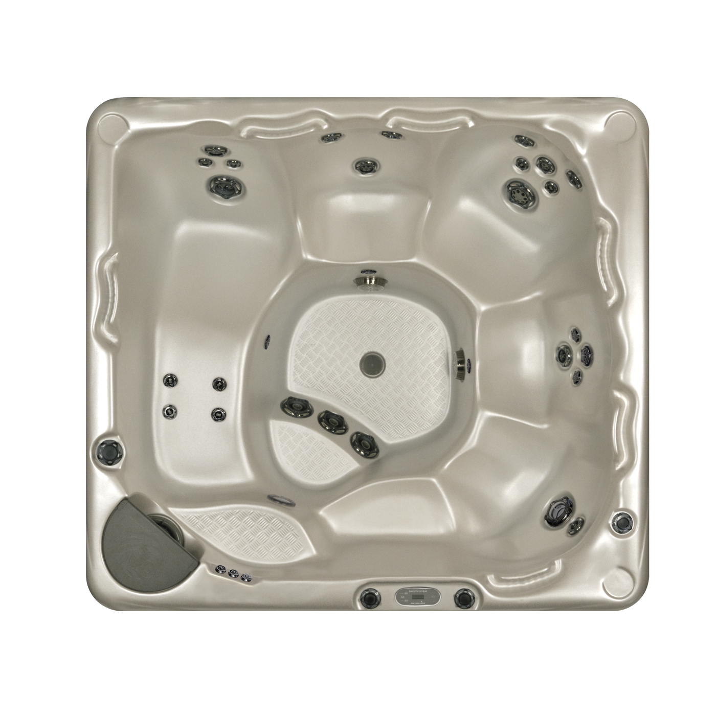 Beachcomber Hot Tubs - Spa 550 - Spécifications et caractéristiques