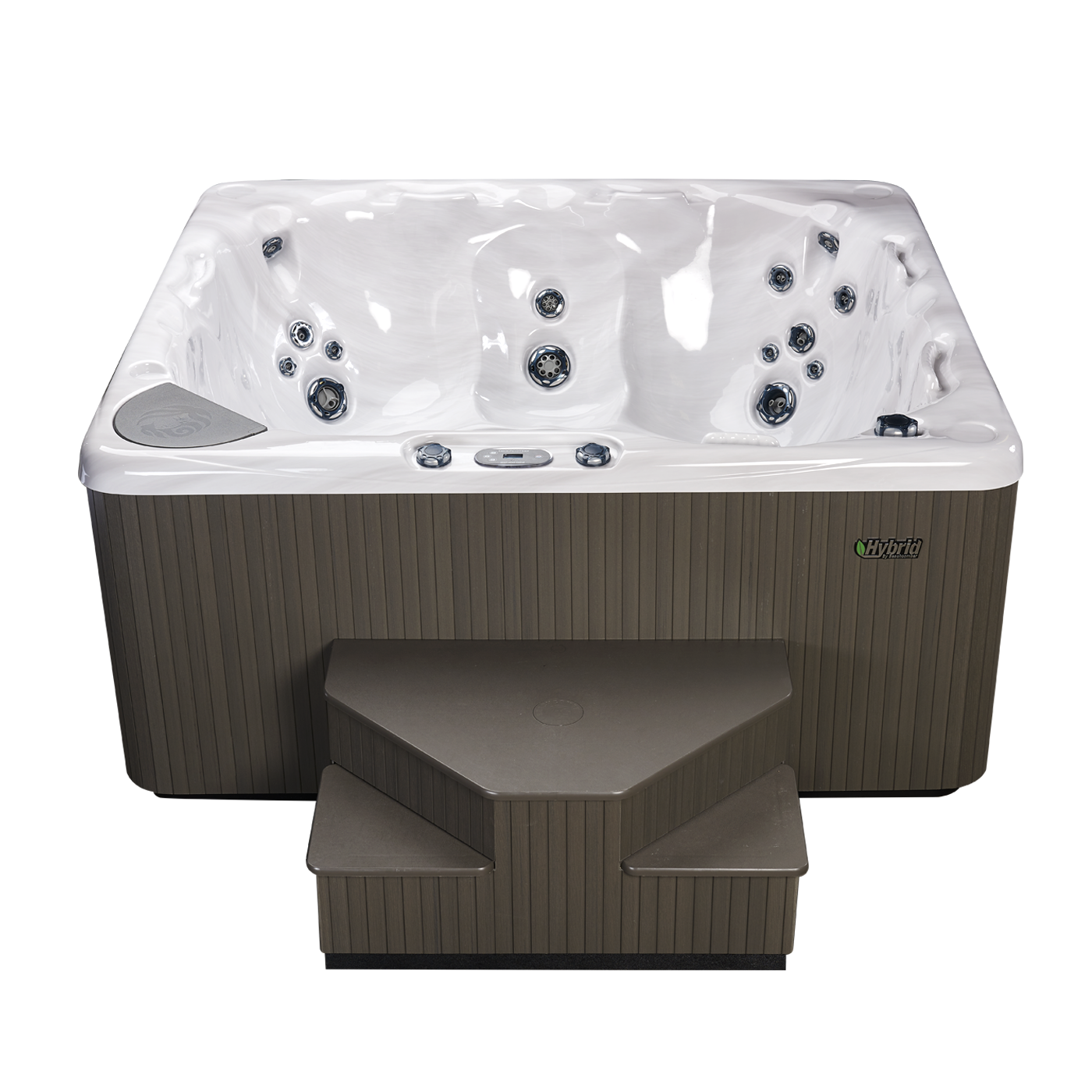 Beachcomber Hot Tubs - Spa 570 - Spécifications et caractéristiques