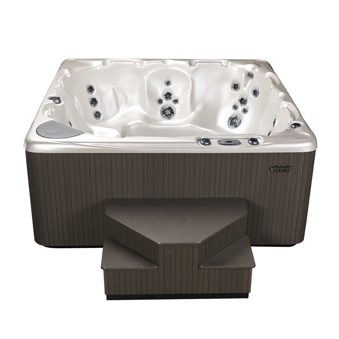 Beachcomber Hot Tubs - Spa 580 - Spécifications et caractéristiques