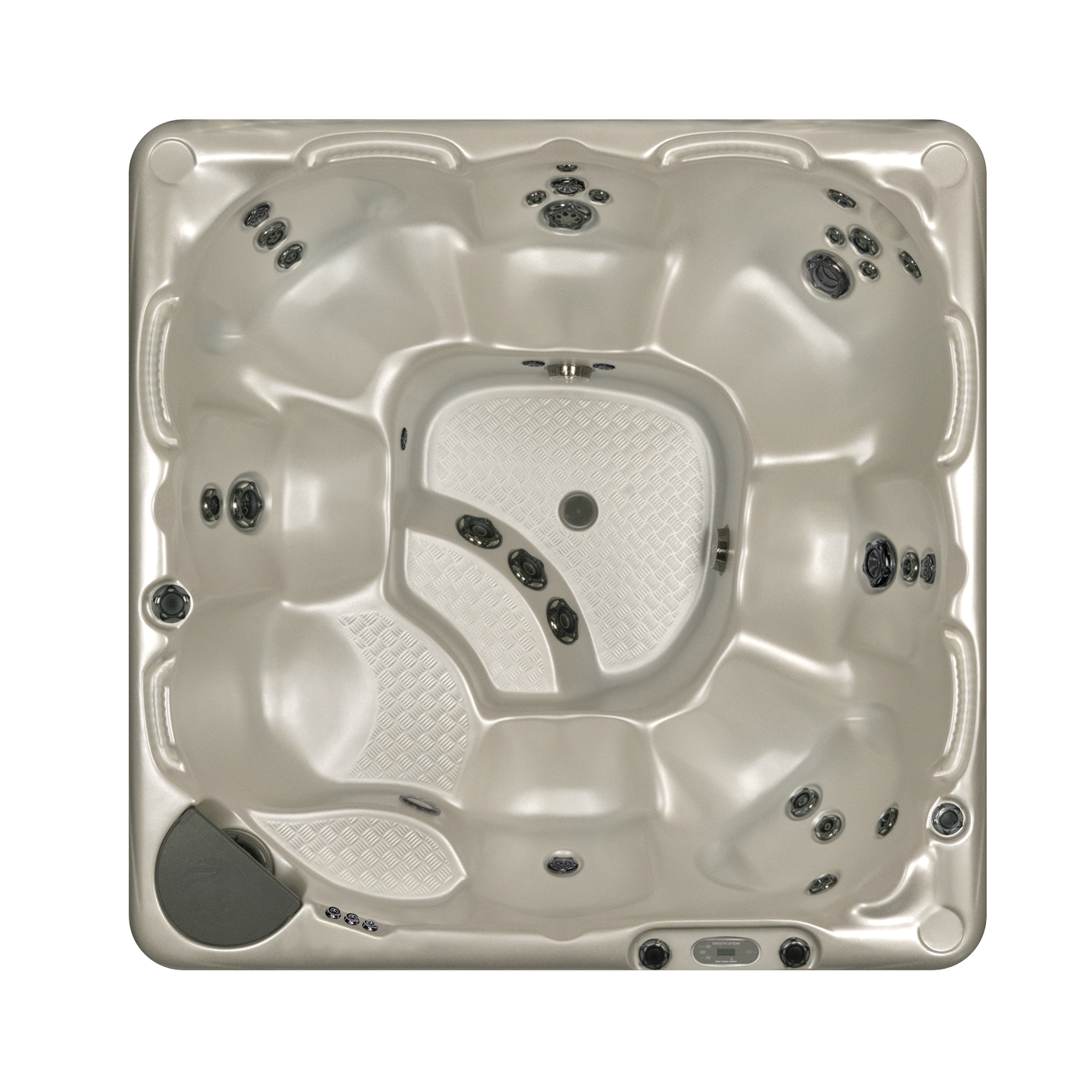 Beachcomber Hot Tubs - Spa 580 - Spécifications et caractéristiques