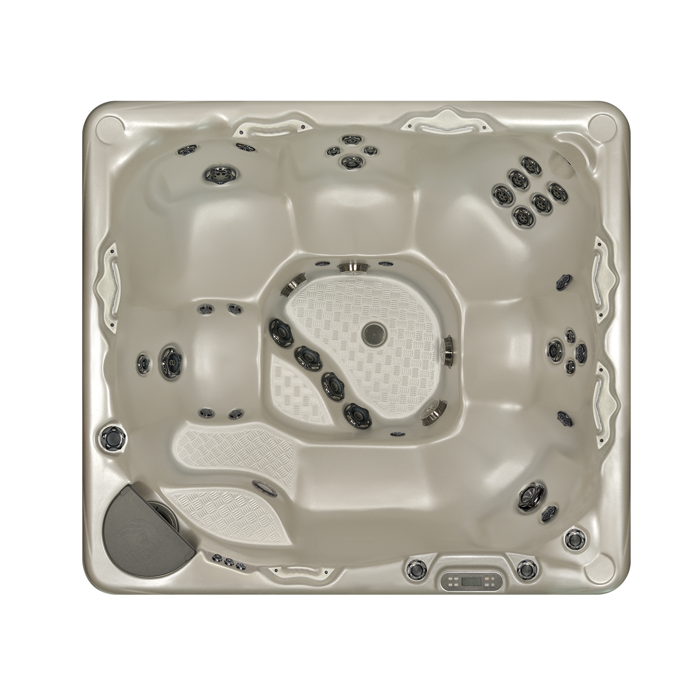 Beachcomber Hot Tubs - Spa 720 - Spécifications et caractéristiques