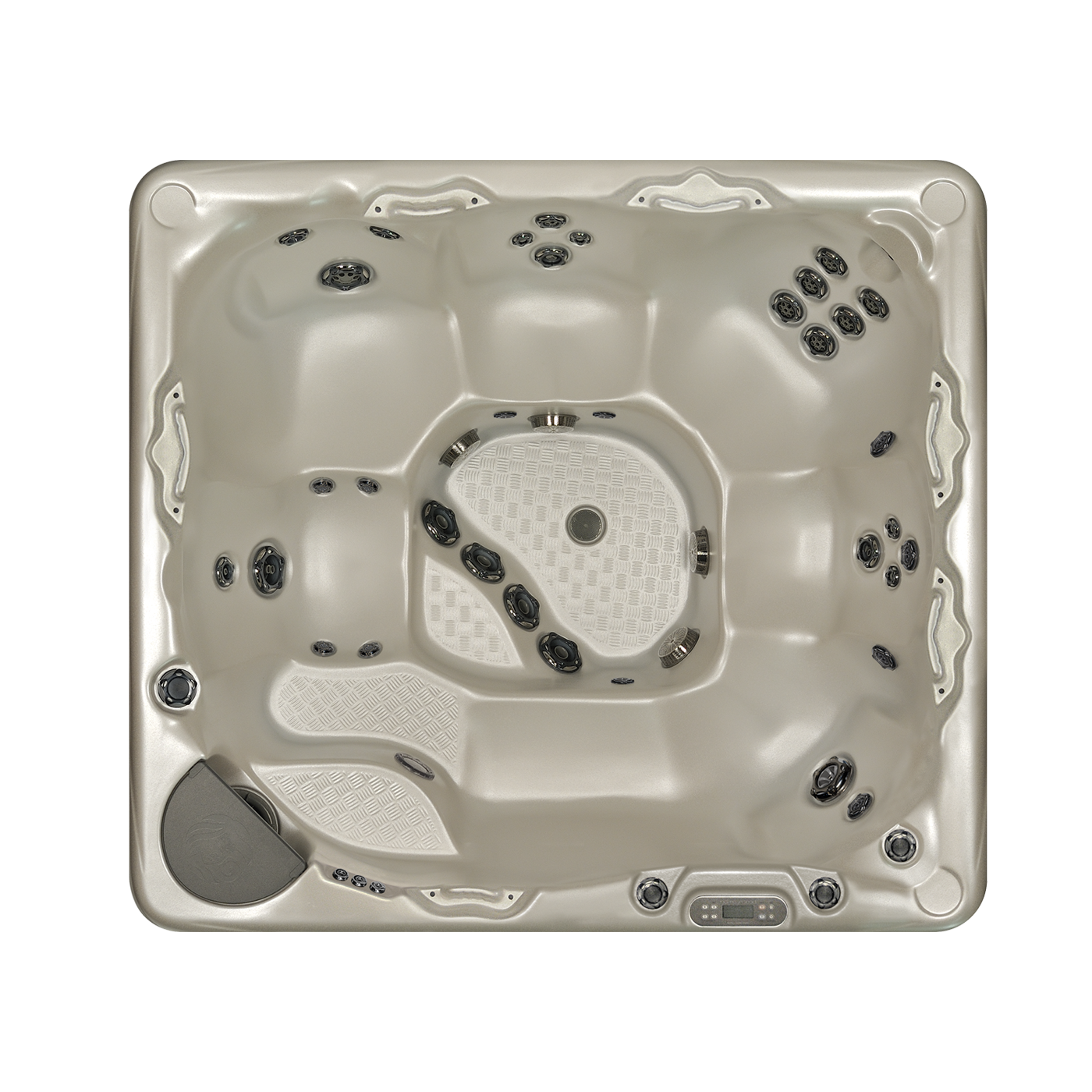 Beachcomber Hot Tubs - Spa 720 SLB Air - Spécifications et caractéristiques