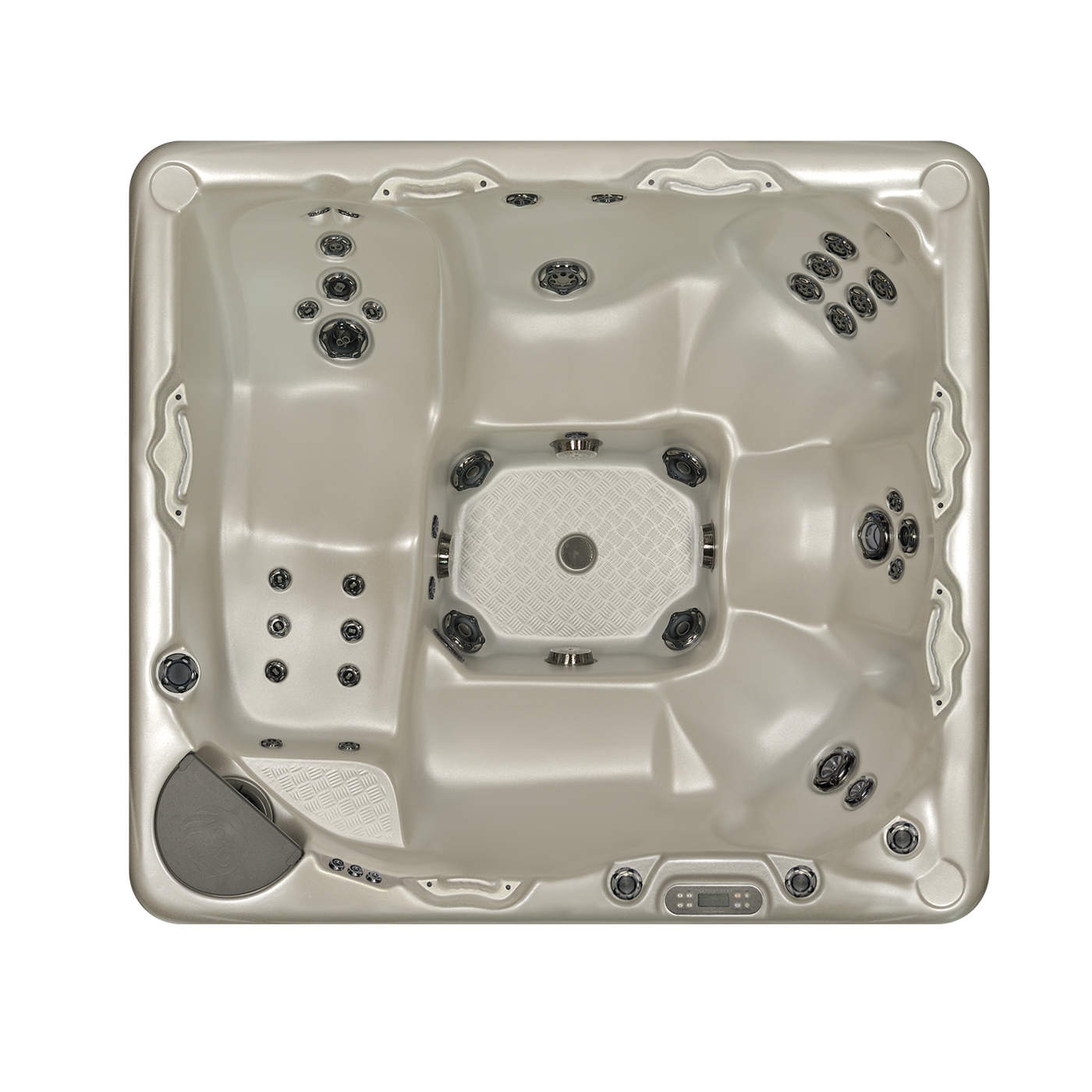 Beachcomber Hot Tubs - Spa 730 - Spécifications et caractéristiques