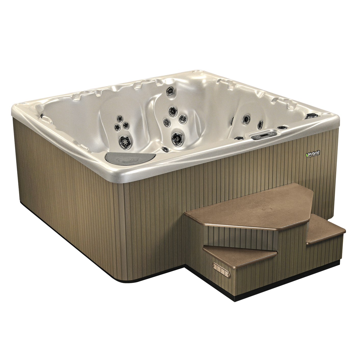 Beachcomber Hot Tubs - Spa 750 - Spécifications et caractéristiques