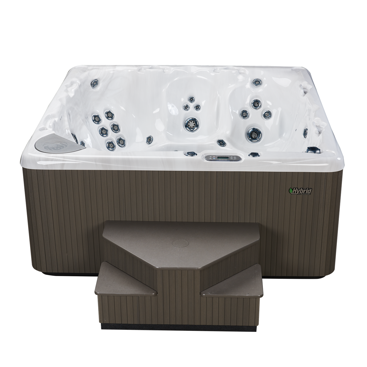 Beachcomber Hot Tubs - Spa 750 - Spécifications et caractéristiques