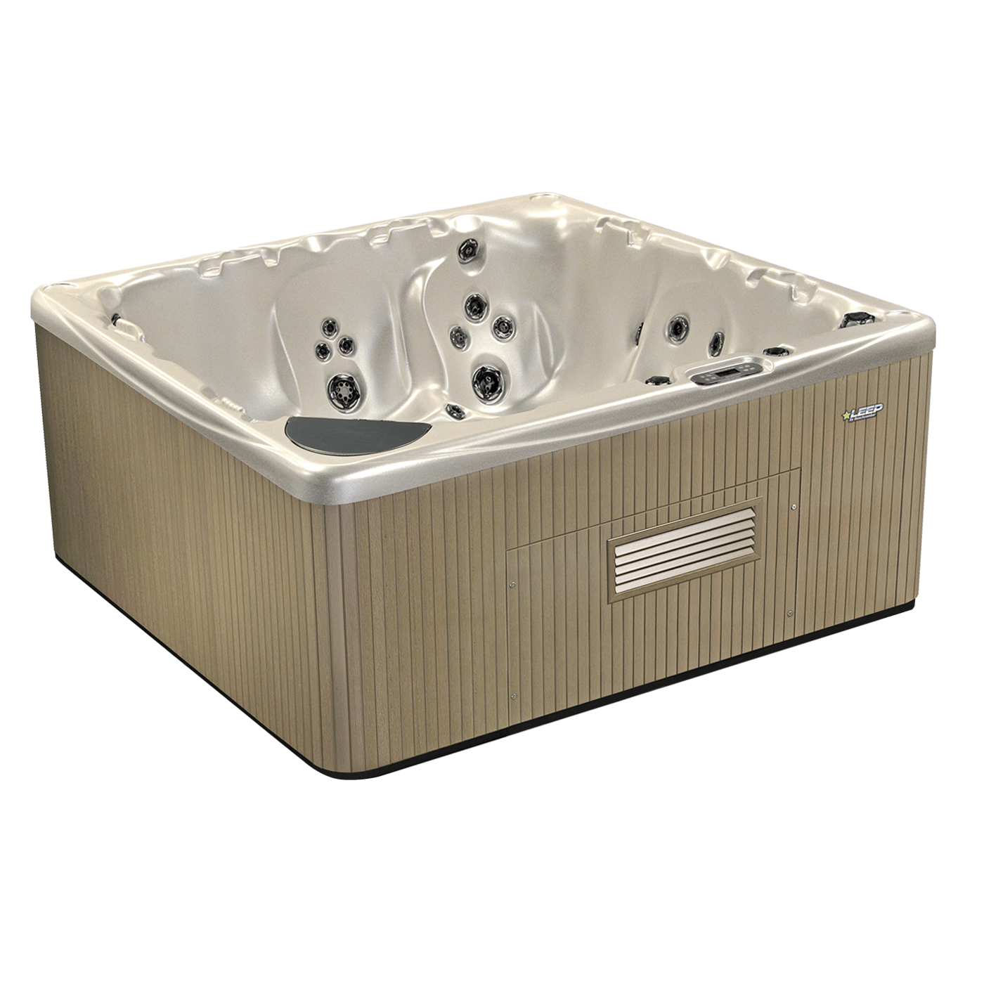Beachcomber Hot Tubs - Spa 750 - Spécifications et caractéristiques