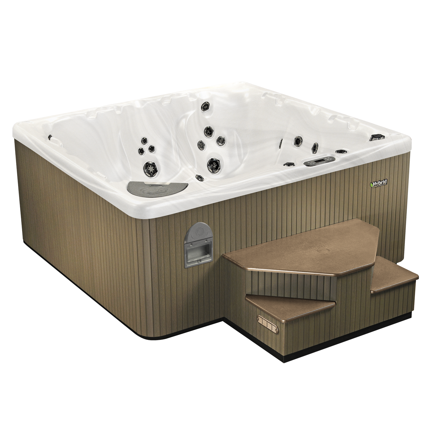 Beachcomber Hot Tubs - Spa 750 SLB Air - Spécifications et caractéristiques